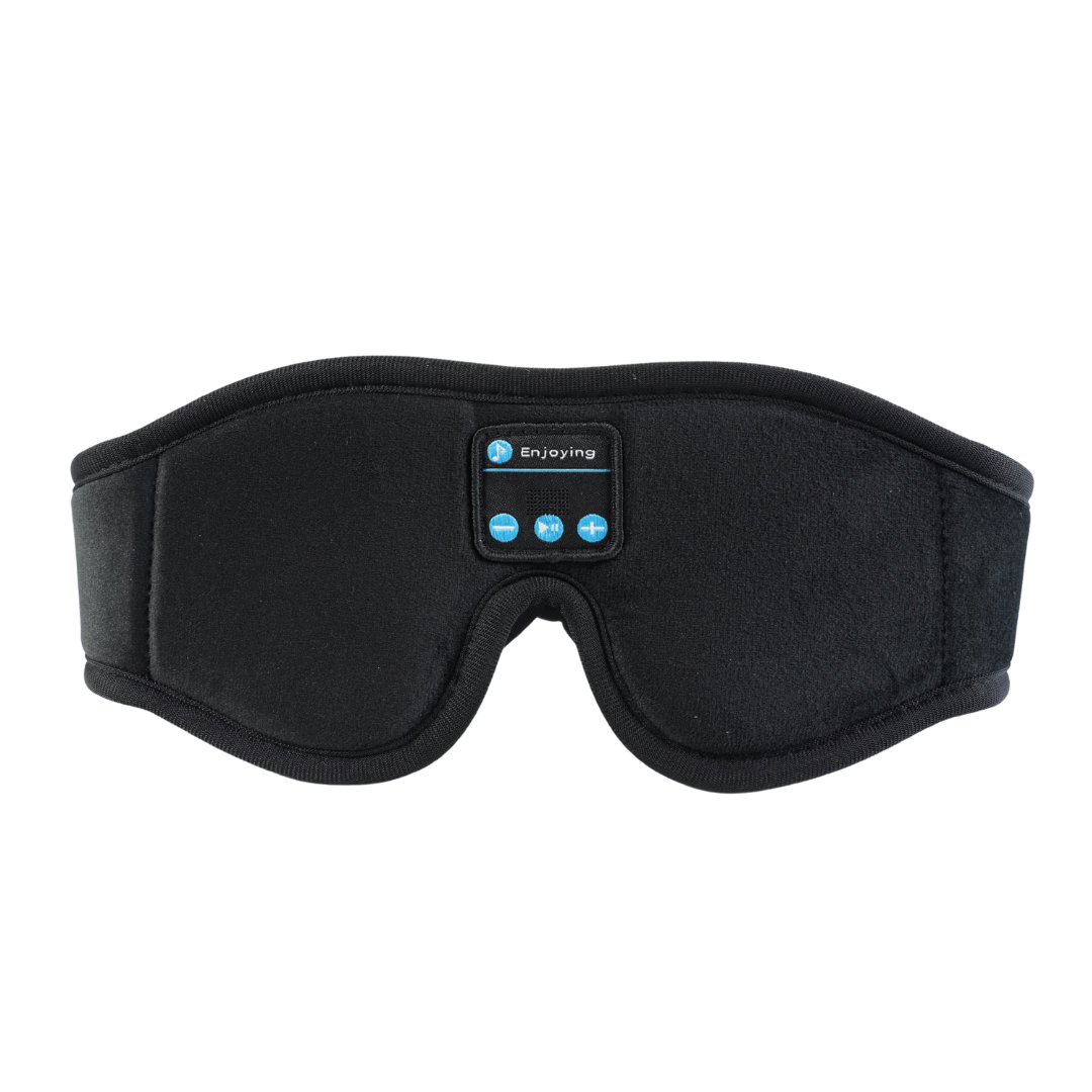 HeroSleep™ Sleep Mask – Core, Silk, Soothe | Red Light Hero