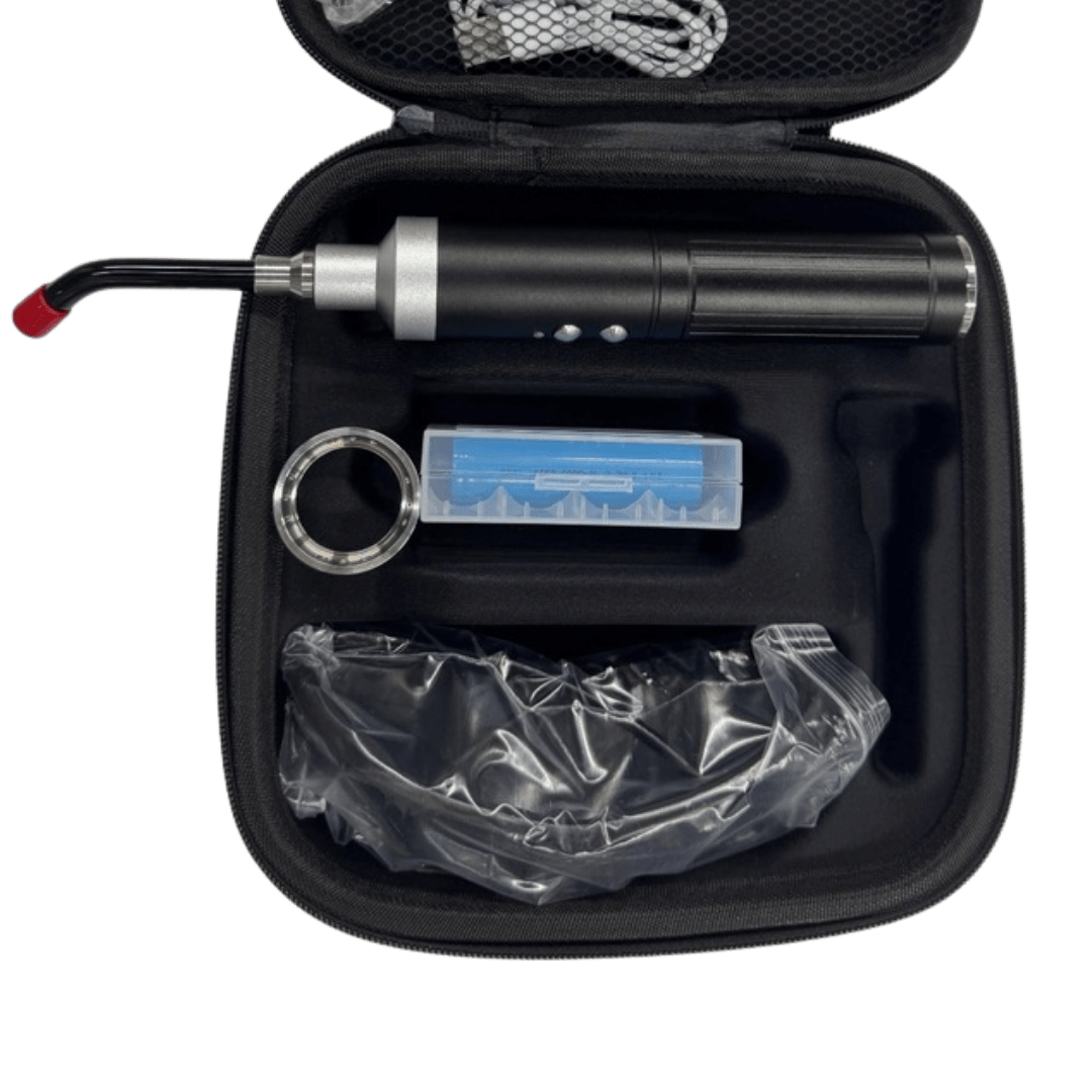 HeroTorch™ 5-Wavelength Red Light Therapy Torch – Red Light Hero