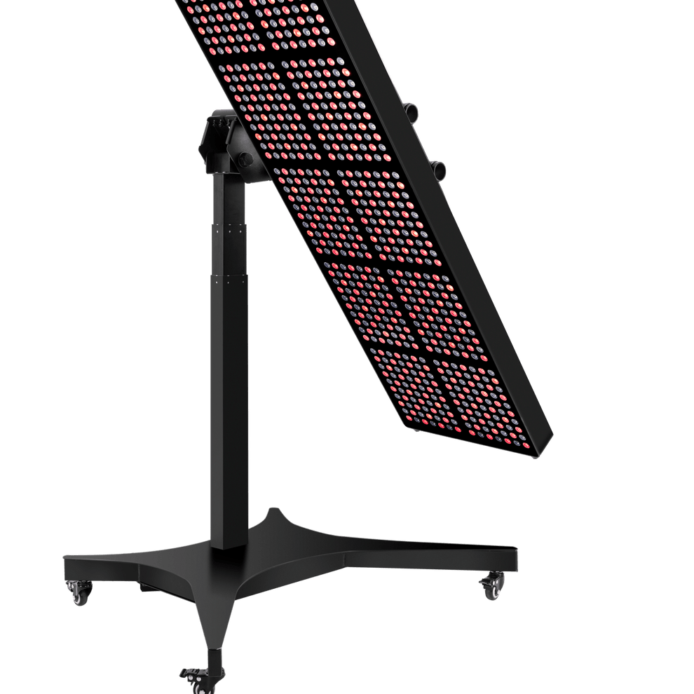 HS3 Electric Stand for Hero Panels - Red Light Hero
